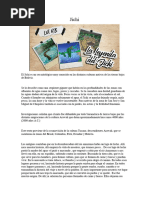 Leyenda El Jichi | PDF