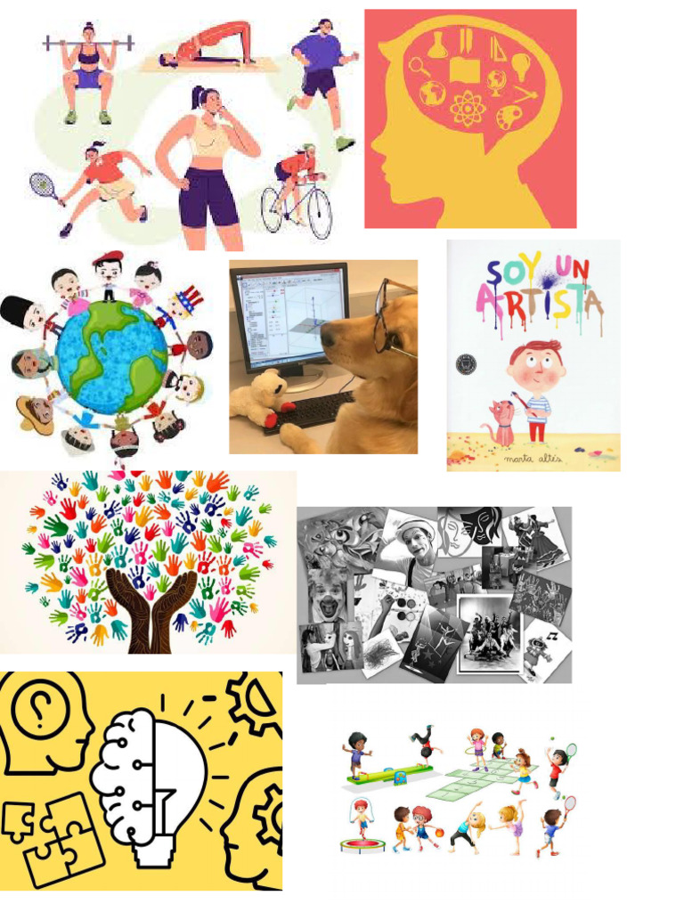 Foticos Collage Filosofia | PDF