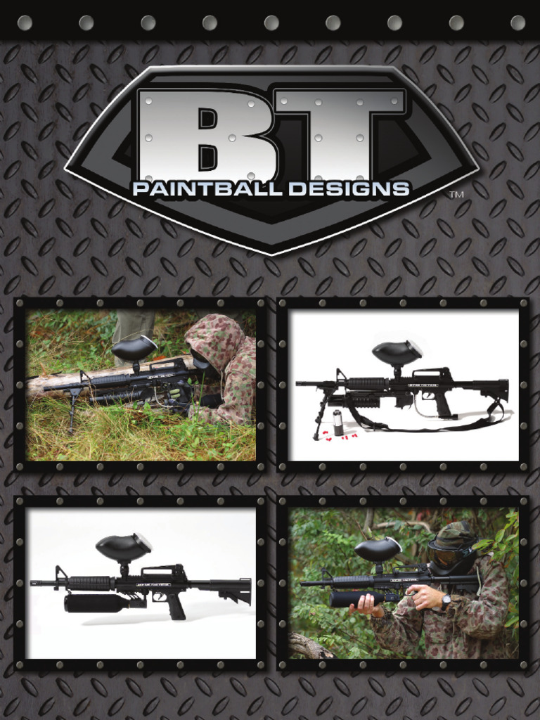 BT Brochure | PDF | Projectiles | Rifle