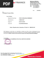 Bajaj Noc Format 2 | PDF