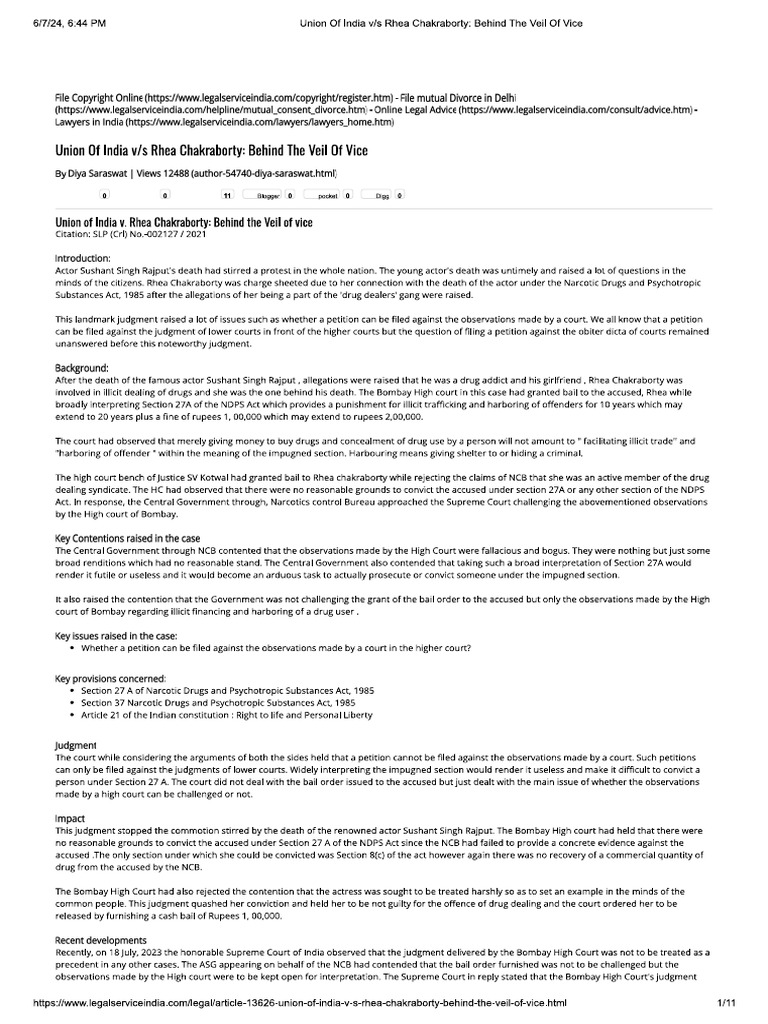 Sushanth Singh | PDF