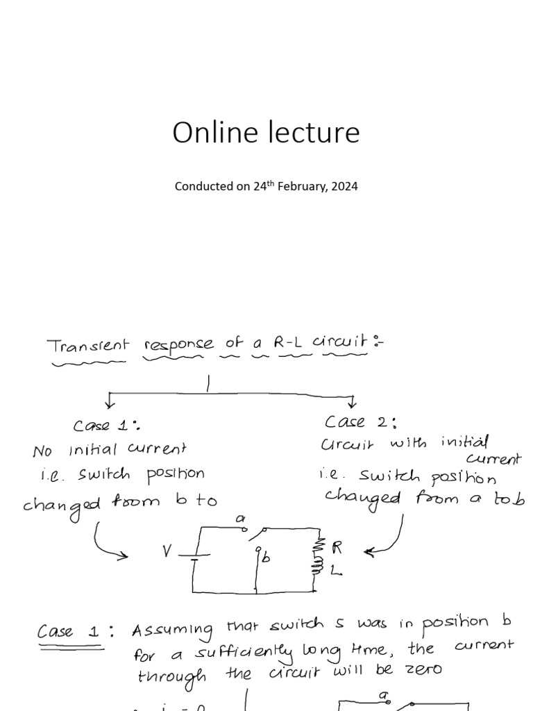Extra Lecture | PDF