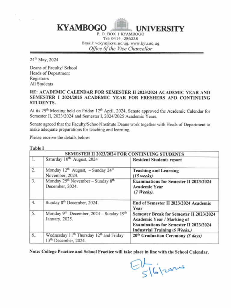 AMANAC-SEM-II-2023.2024-SEM-I-2024.-2025 | PDF