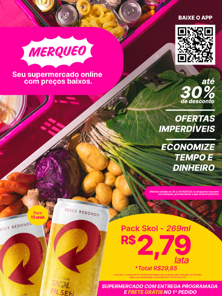 Catalogo Merqueo 2 | PDF