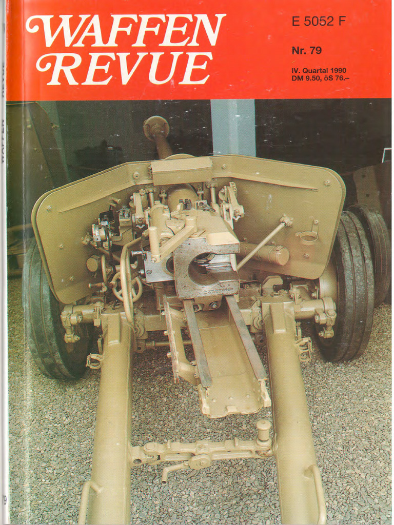 Waffen Revue 079 | PDF