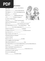 Letras y Temas de Encanto (Disney) | PDF