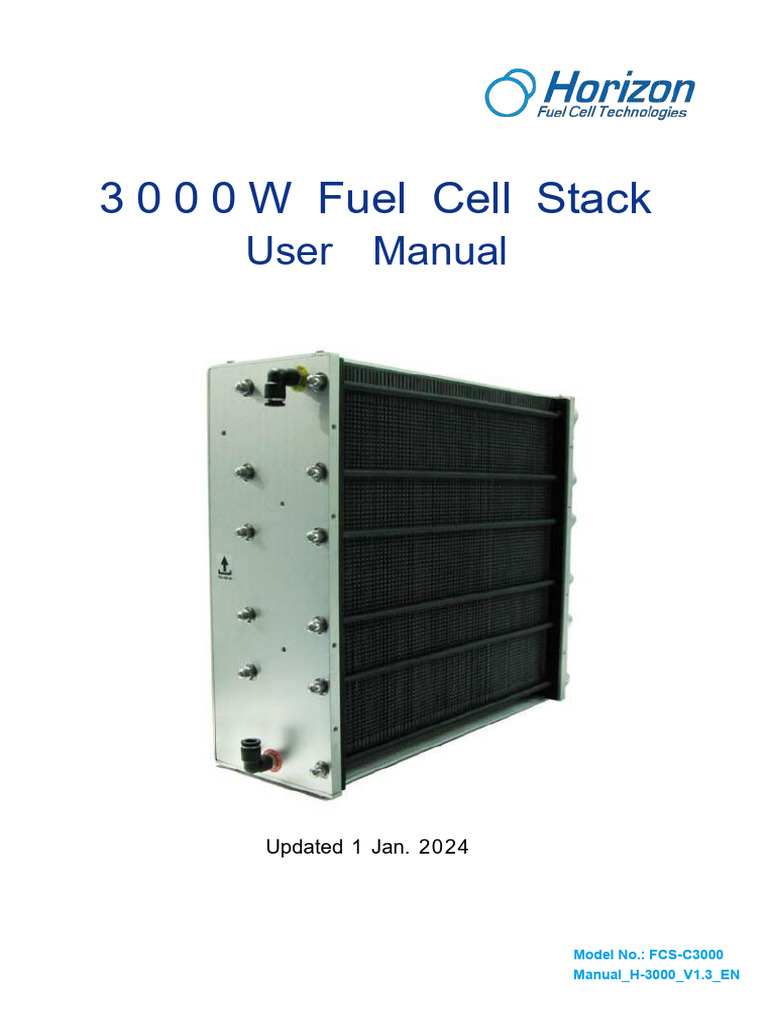 H-3000 User Manual | PDF | Electrostatic Discharge | Vacuum Tube