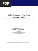 NCOER and OER Evaluation Guidelines | PDF | Sergeant | Non Commissioned ...