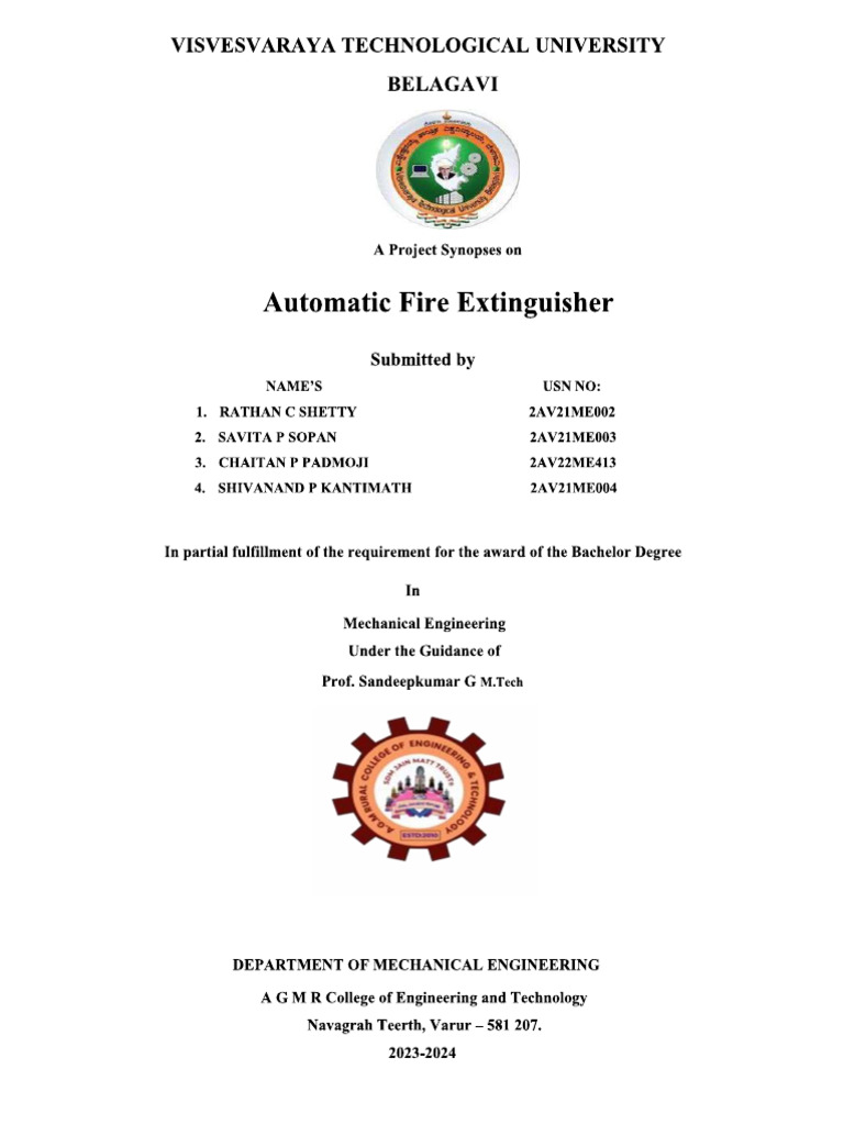Fire | PDF