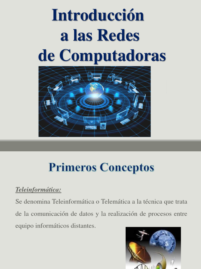 Redes Computadoras | PDF | Red de computadoras | Duplex ...