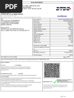 DTDC Receipt | PDF | Trade