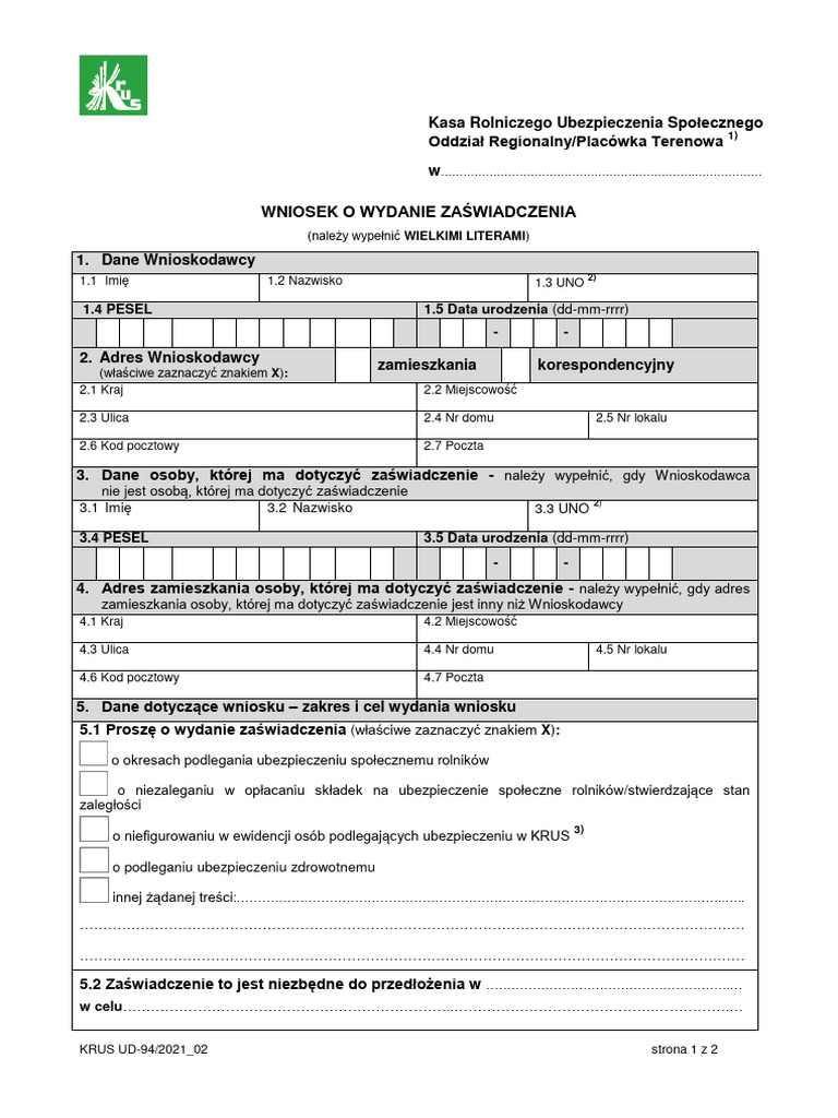 Krus Ud-94 2021 02 | PDF