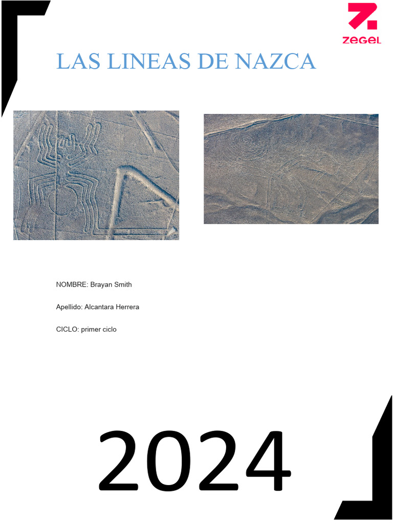 Las Lineas de Nazca Clase 4 | PDF | Ciencias de la Tierra