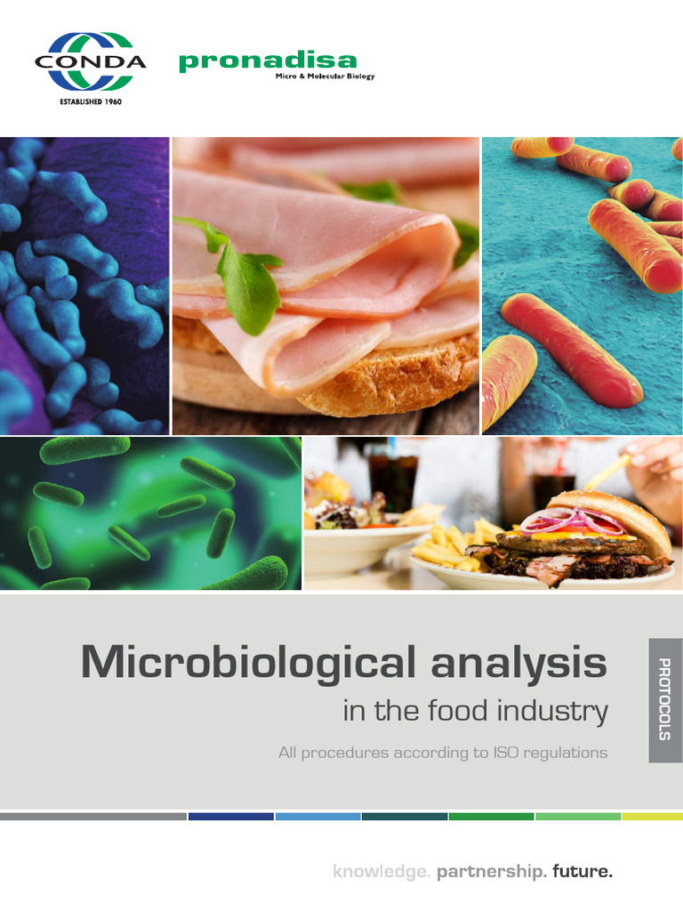 Microbiological Analysis Food Industry | Download Free PDF | Fungus ...