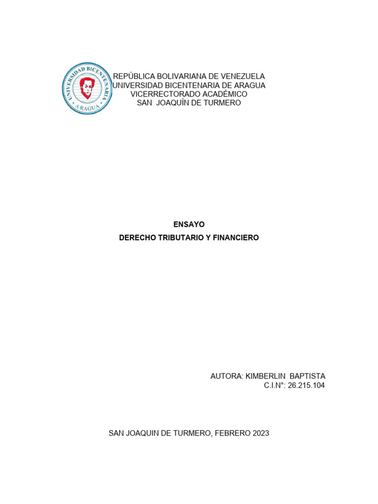 Tributa Rio | PDF | Impuestos | Gobierno