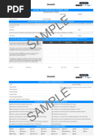 Starrt Card | PDF | Hazards | Prevention