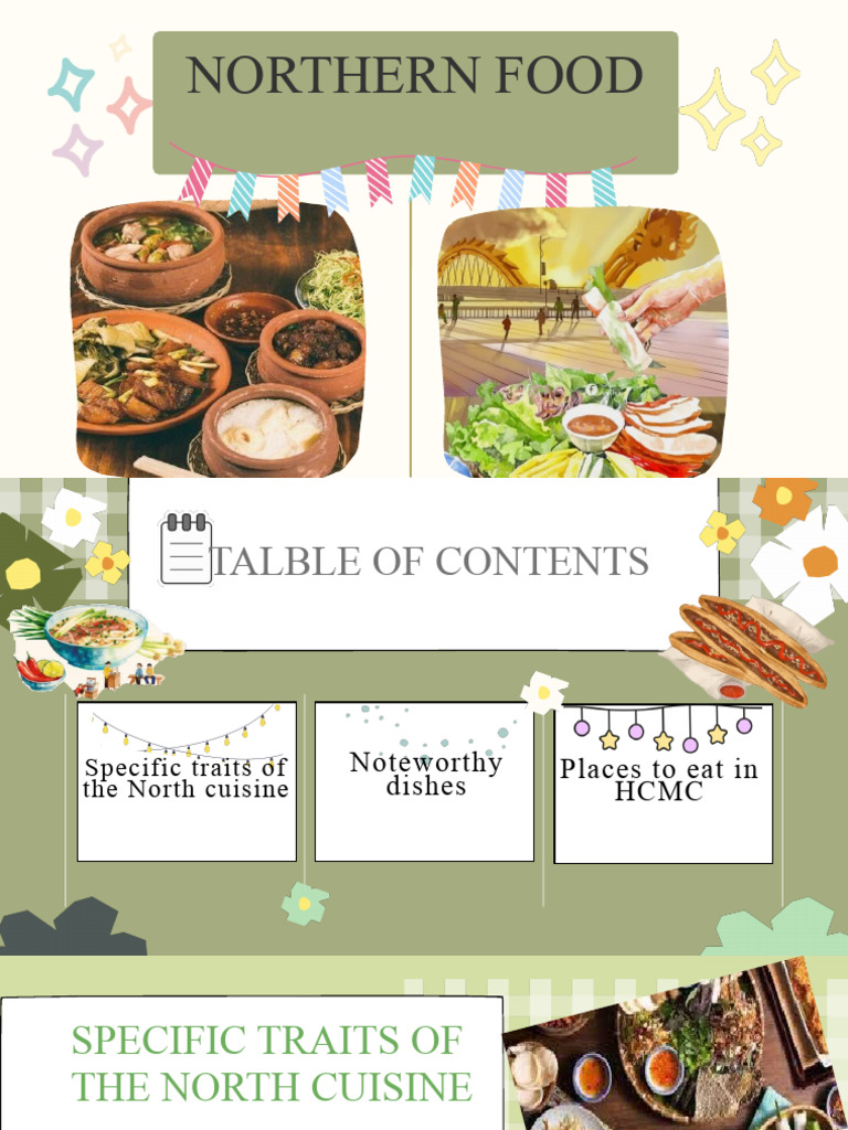 Am Thu Mien Bac | PDF