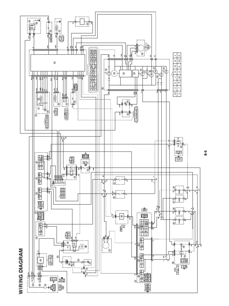 Diagrama fz2.0 | PDF