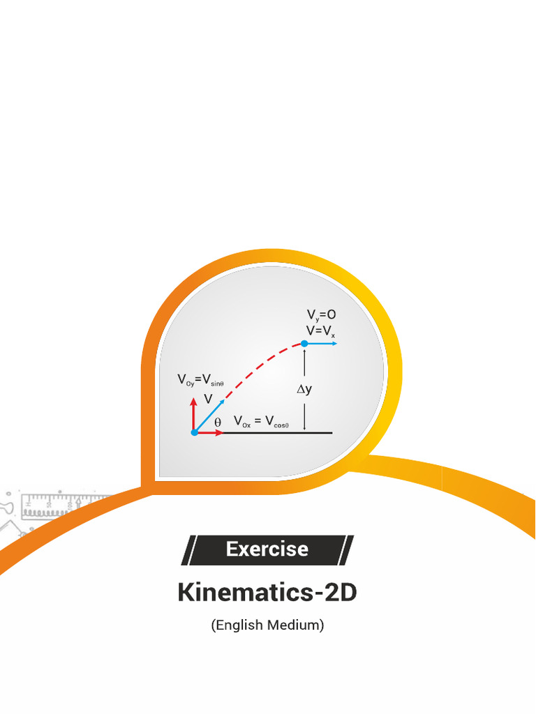 Kinematics 2D | PDF