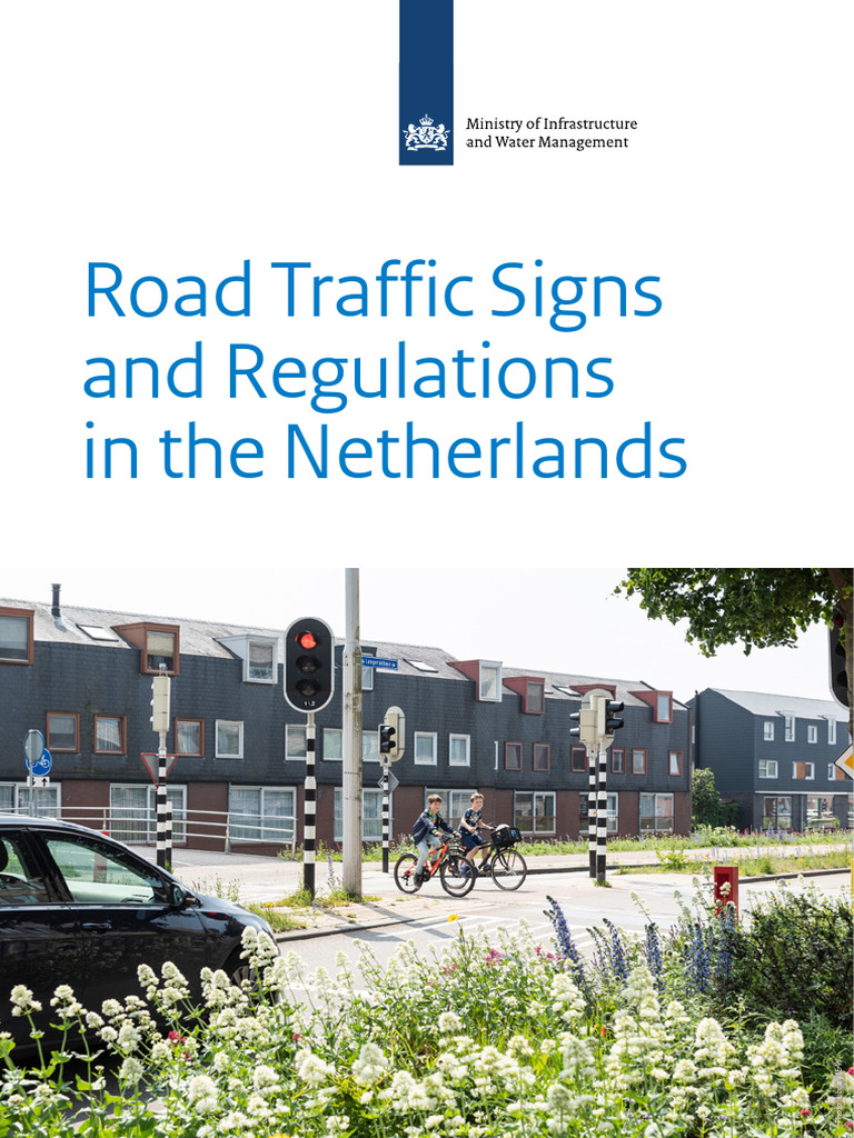 Netherlands Traffic Signs and Rules | PDF | Traffic | Road