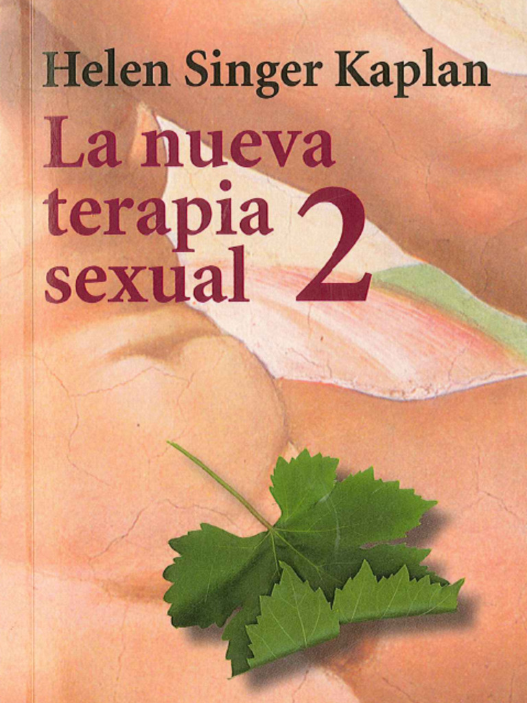 La Nueva Terapia Sexual 2 Ebook Pdf 