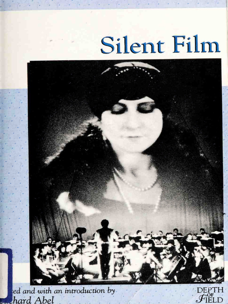Silent Film-1 - Nodrm | PDF | Public Sphere | Silent Film
