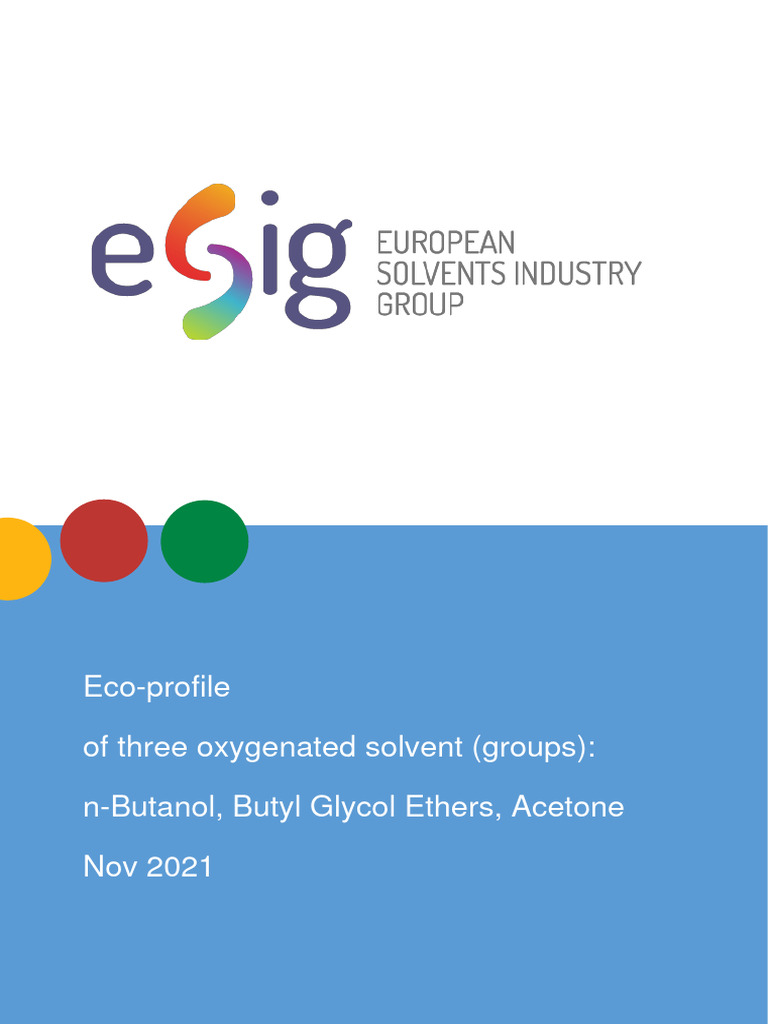 Eco-Profile OSPA After-Review 22.11.2021 | PDF | Life Cycle Assessment ...