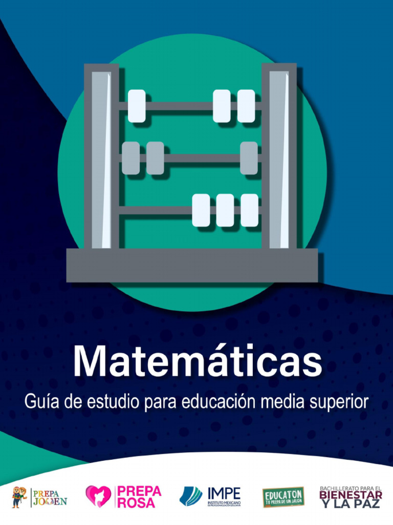 Guía De Estudio Matemáticas Pdf Multiplicación Números