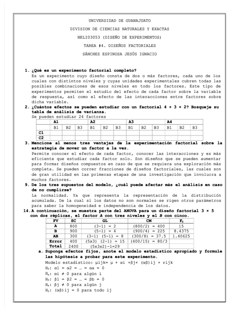 PDF Tarea 4 Biendocx - Compress | PDF | Science | Método científico