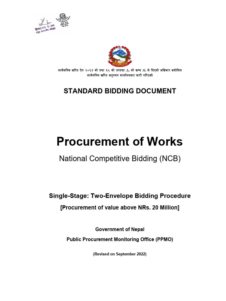 Duhabi Municipality | Download Free PDF | Specification (Technical ...