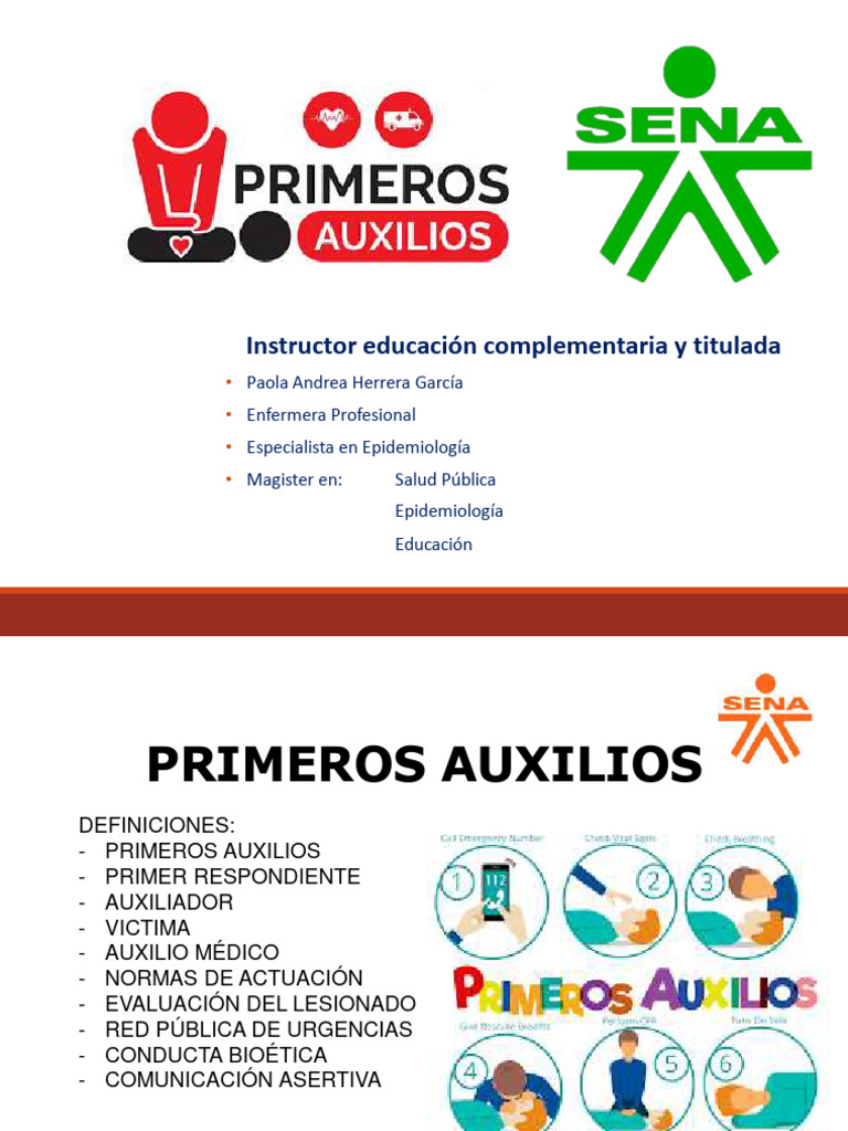 Primeros Auxilios Cartilla 2 | PDF | Sistema digestivo humano | Músculo