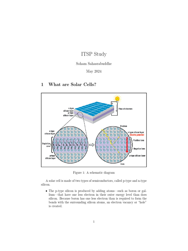 Solar | Download Free PDF | Solar Cell | Thin Film Solar Cell