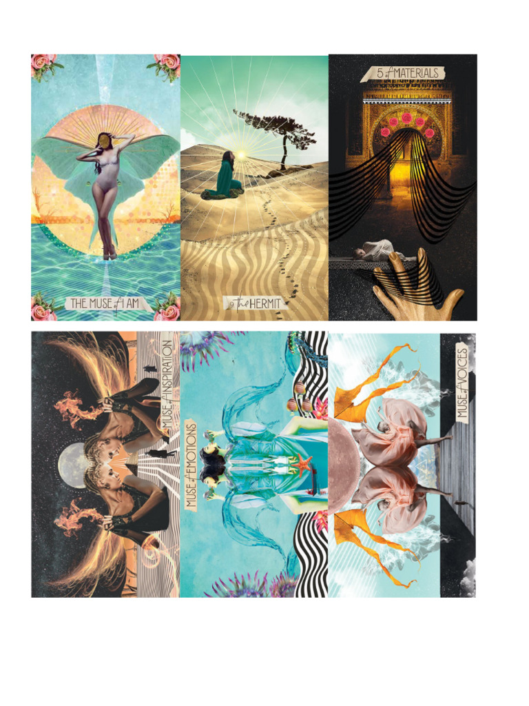 Carte Mancanti The Muse | PDF