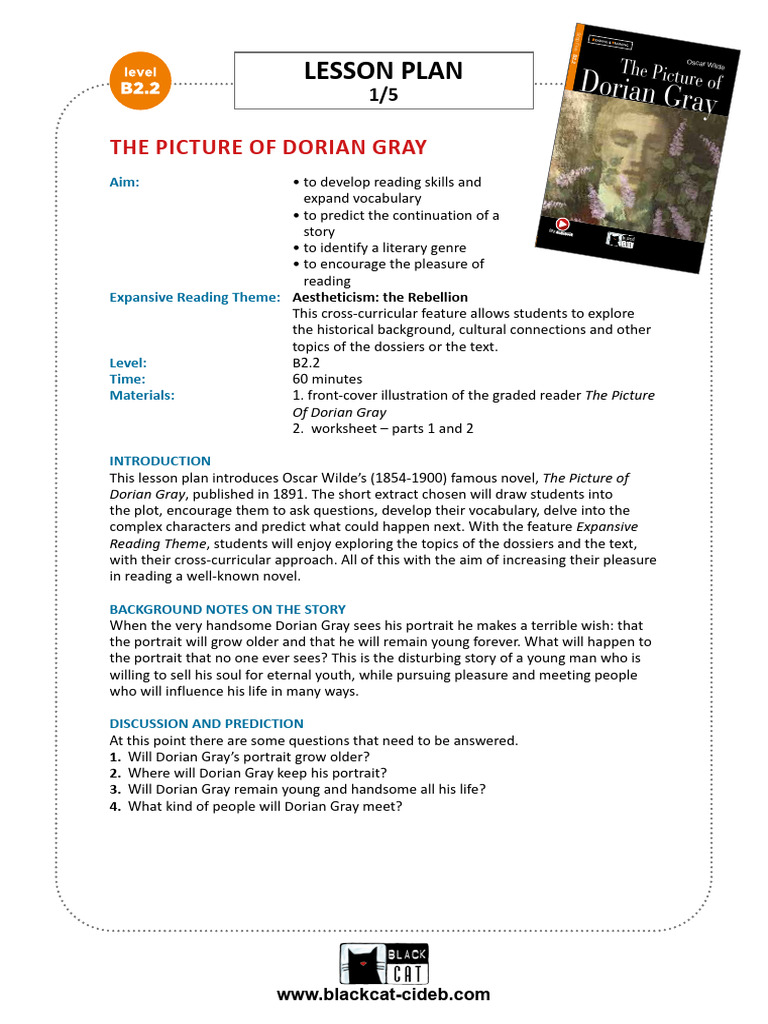 LP - 9788853005489 - The Picture of Dorian Gray | PDF | The Picture Of Dorian Gray