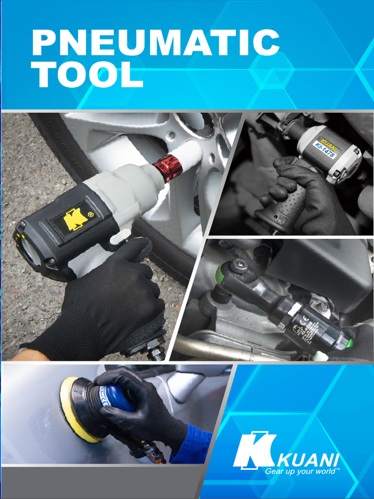 2020 Pneumatic Tool Catalog - 202009 | PDF | Tools | Manufactured Goods