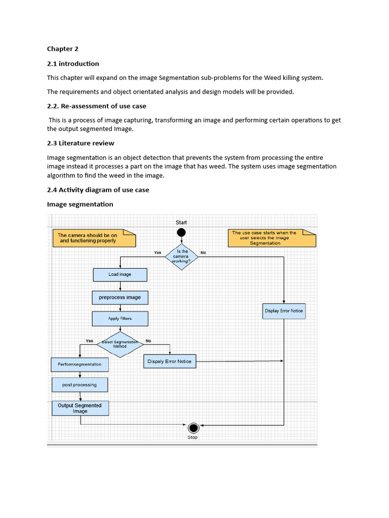 Image Processing | PDF | Use Case | Image Segmentation