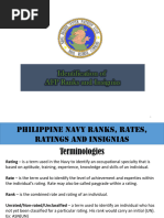 US Navy Hull Classification Symbols | PDF | Cruiser | Warships