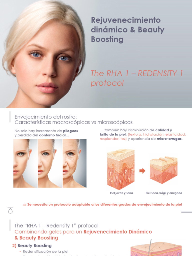 Redensity 1 + RHA1 Info | PDF | Biomoléculas | Sistema tegumentario