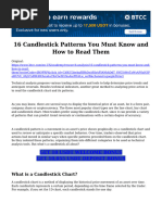 58 Candlestick Patterns PDF Manual - FREE Download - Trading PDF | PDF ...