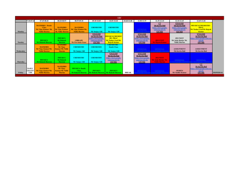 Xii c - Sheet9 | PDF