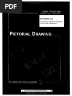 Asme Y14.5-2009 | PDF