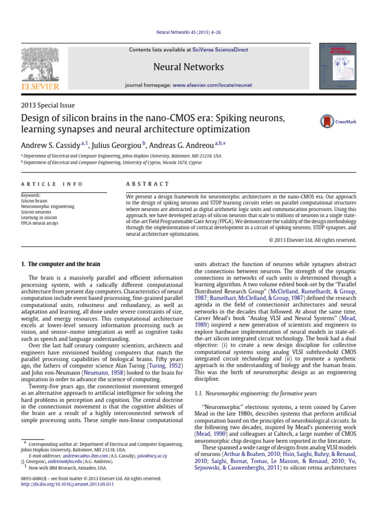 Cassidy 2013 | PDF | Field Programmable Gate Array | Integrated Circuit