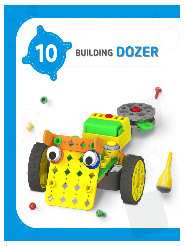 10 - Buildy Bots - Dozer - Online | PDF