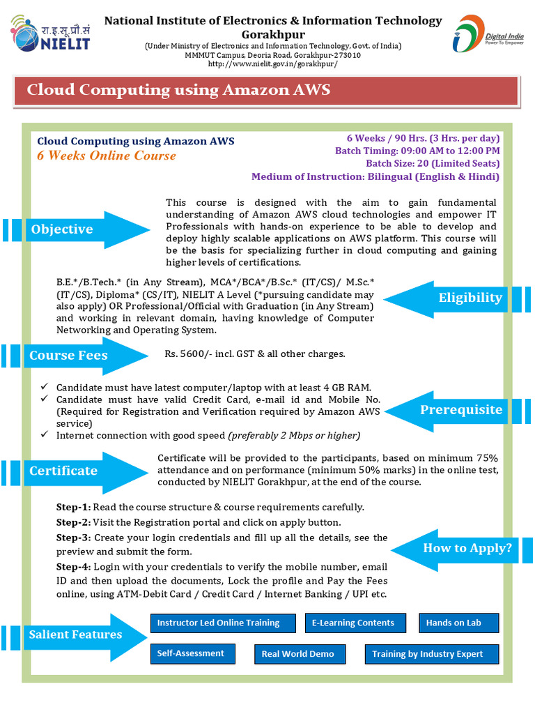 C04 CloudAWS 2021 | PDF | Computer Network | Cloud Computing