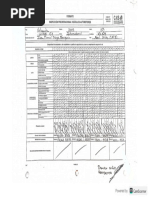 Ficha Técnica Acpm | PDF