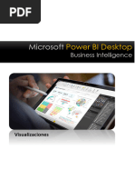 Tipos de Gráficas en Power BI: Guía Esencial | PDF | Gráfico de dispersión