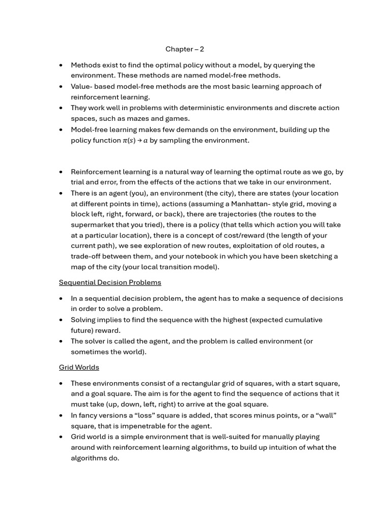 Chapter 2 Pdf Dynamic Programming Applied Mathematics