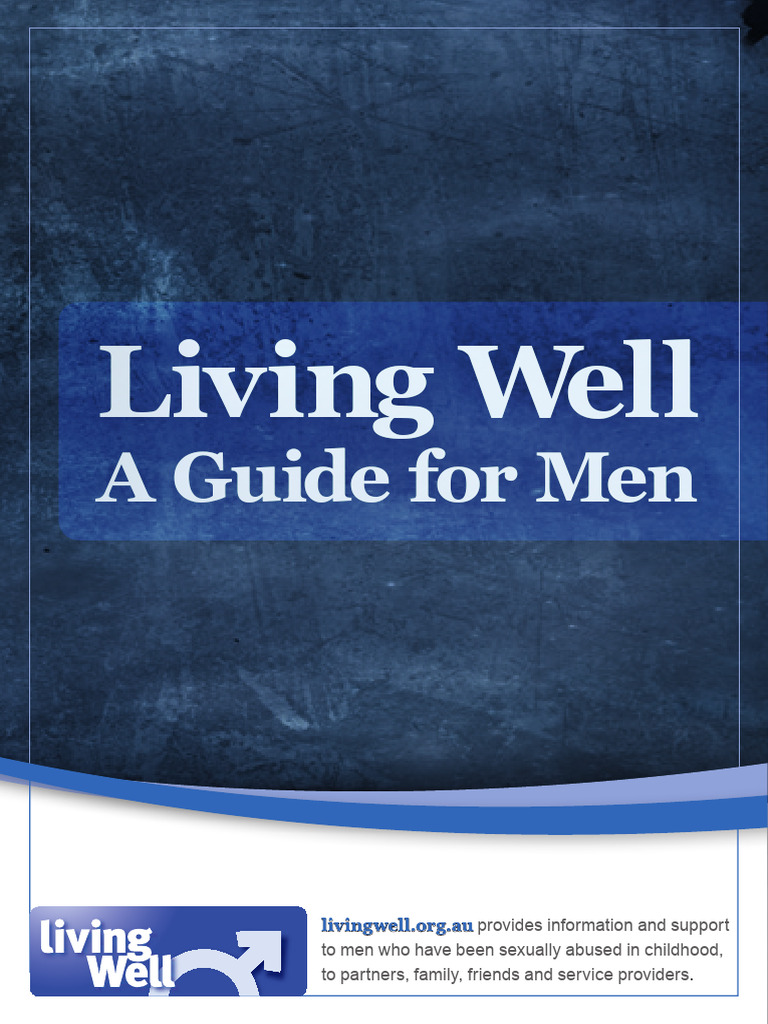 Men's Guide to Healing from Abuse | PDF | Psychological Trauma ...