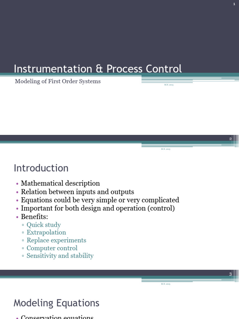 Section 2 Modeling Revision | PDF | Applied Mathematics | Classical ...