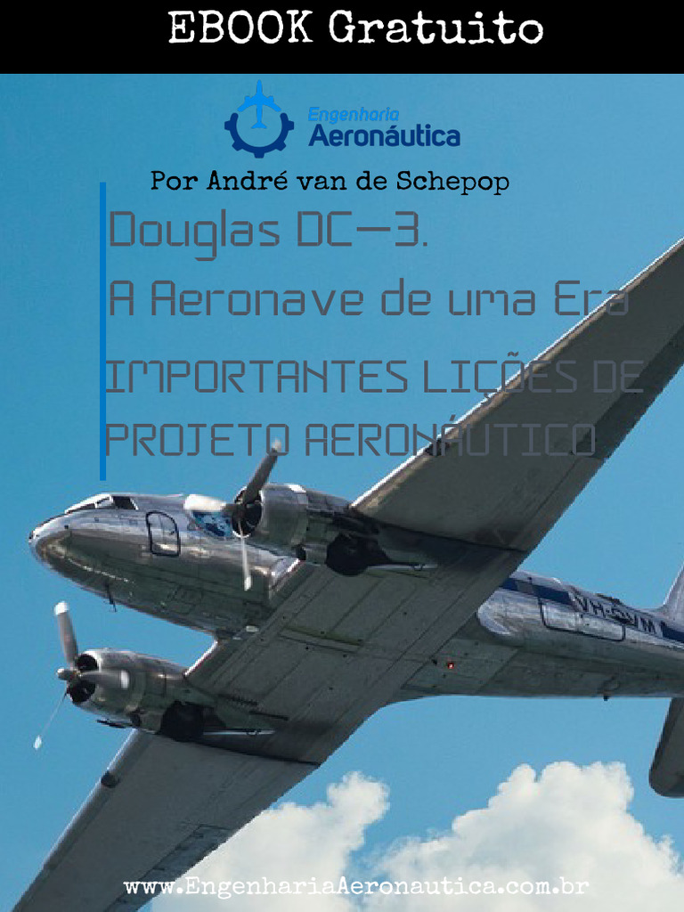 Eng Aeronautica DC3 | PDF